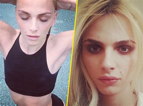 Sofia Coppola Elle Choisit Landrogyne Andrej Pejic Pour Incarner Une