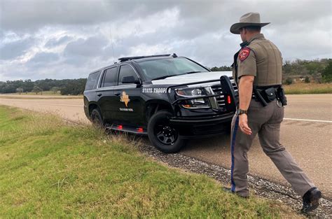 Texas Turns State Police Into Trumps Immigration Agents Countervortex