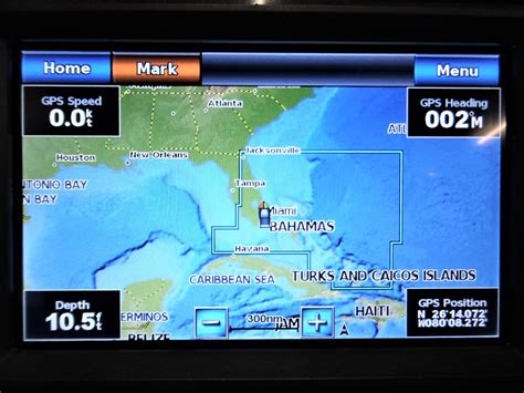 Garmin Gpsmap 740s 7 Stand Alone Touchscreen Chartplotter Tested