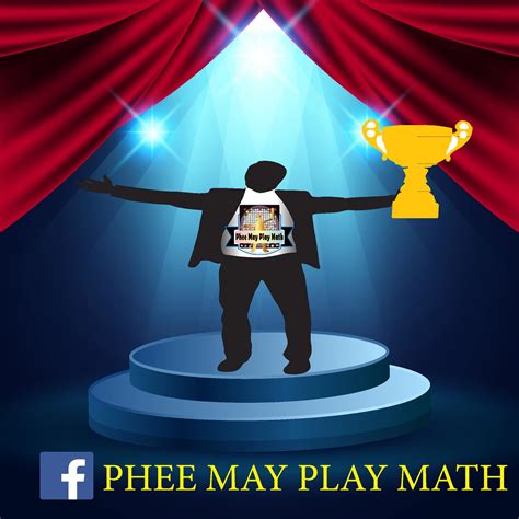 Who Is He 👤 📣 Pheemayplaymath Phee May Play Math