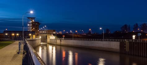 Schleuse Magdeburg Rothensee Foto And Bild Deutschland Europe Sachsen Anhalt Bilder Auf