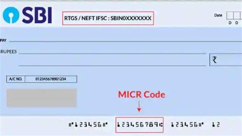IFSC Code त ठक ह लकन MICR Code कय हत ह और IFSC स कस हत ह अलग दर कर ल