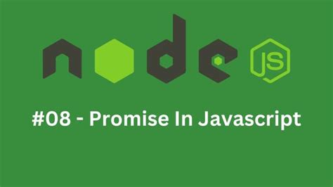 Imran Shaikh On Linkedin 🔥 08 Promises In Javascript What Is