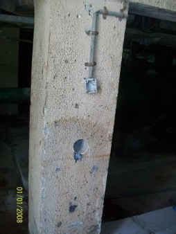 Compression Test Specimens Taken From Structural Elements Download Scientific Diagram