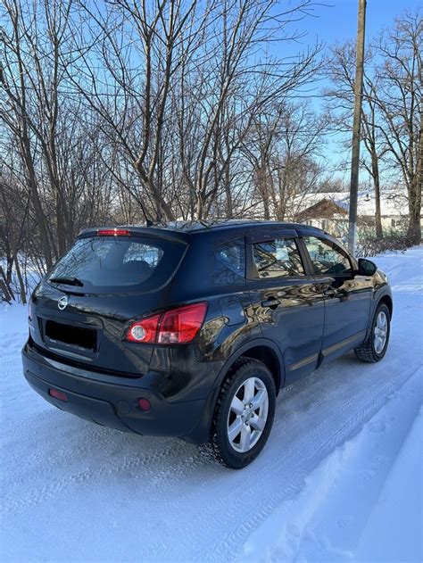 Ниссан Кашкай 2009г.: 14 500 $ - Nissan Краснодон на Olx
