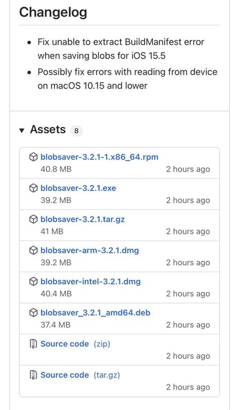 zee jailbreak on twitter blobsaver v3 2 1 now available