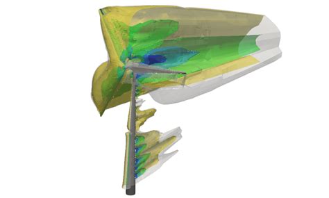 Wind Turbine Simulation And Design Blog Simscale