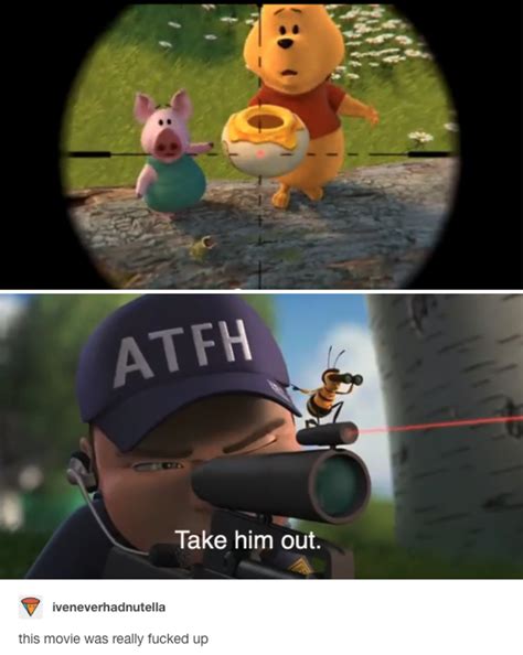This Movie Is Really F Up Take Him Out Know Your Meme