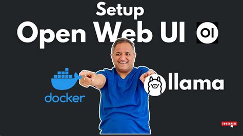 How To Setup Openwebui With Ollama And Docker Youtube