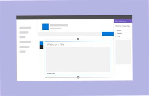 Designing A Sharepoint Web Part Microsoft Learn