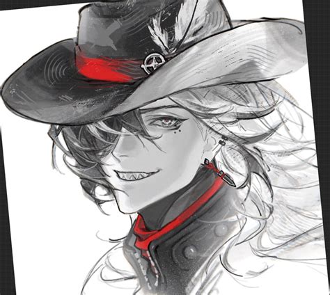 Boothill Honkai And More Drawn By Kikiu Danbooru