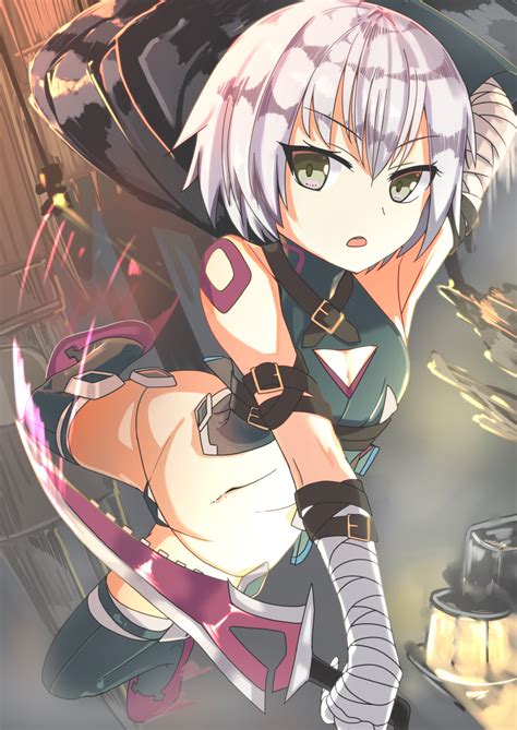 Jack The Ripper Fate And 1 More Drawn By Potteryamaomoteirineko