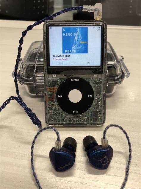 Ipod Classic Clear Version Artofit