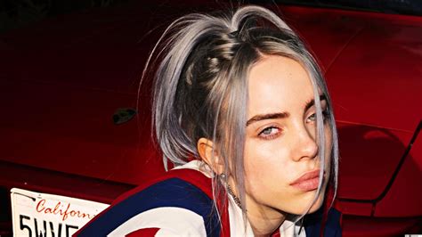“soy Una Persona Muy Particular Lo Quiero A Mi Manera ” Billie Eilish