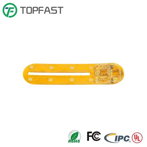 Smart Electronics Flexible PCB Copying Flexible Circuit Board Flex PCB Board And Flexible