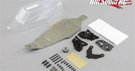 TLR 22 3 0 Dirt Laydown Transmission Conversion Kit Big Squid RC RC Car And Truck News