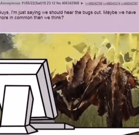 Bugs 🤢 Rhelldivers