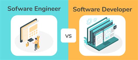 Software Developer Vs Software Engineer Key Differences Currentyear