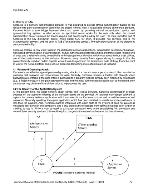 Authentication And Authorization Models Pdf