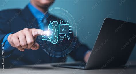 Digital Microchip Micro Network Processor Ai Central Processing