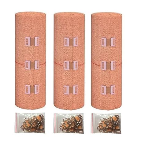 Buy Rare Oceans Elastic Crepe Bandage Roll Sports Wrist Wrap Straps