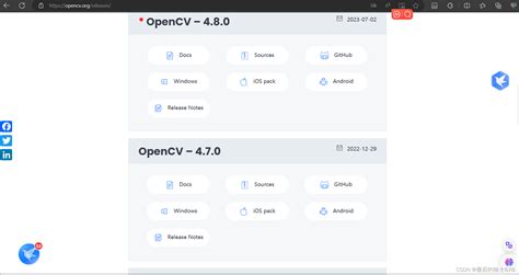 Javaide安装opencvidea安装opencv库 Csdn博客