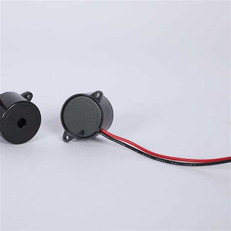 12vdc 90db Mini Piezo Buzzer Supplier Huawha Electronics