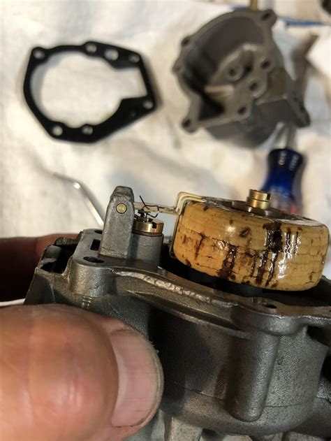 Omc Carb Issue Antique Outboard Motor Clubinc