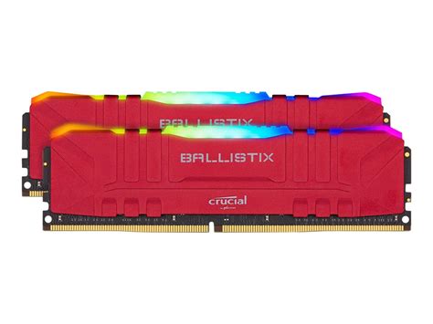 Ballistix Rgb Ddr4 Overview Specs Details Shi