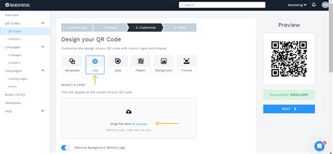 How To Create A Free QR Code With Logo