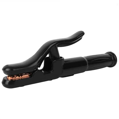 순수 황동 두꺼운 용접 펜치 누출 방지 하드웨어 액세서리 전극 홀더 800a 단조용접 홀더 Aliexpress