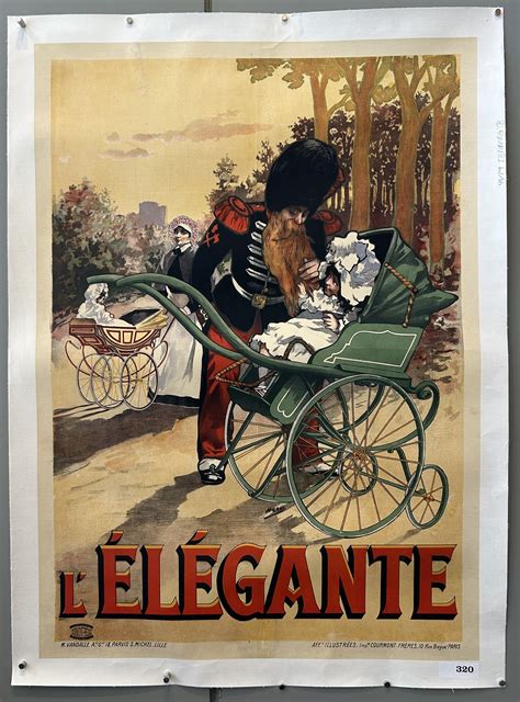 LÉlégante Poster Museum