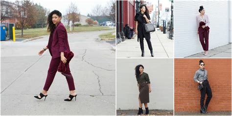 11 Easy Work Outfit Ideas Female Engineers Should Try