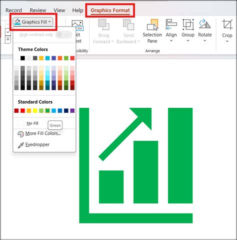 How To Add And Modify Icons In Powerpoint Easily