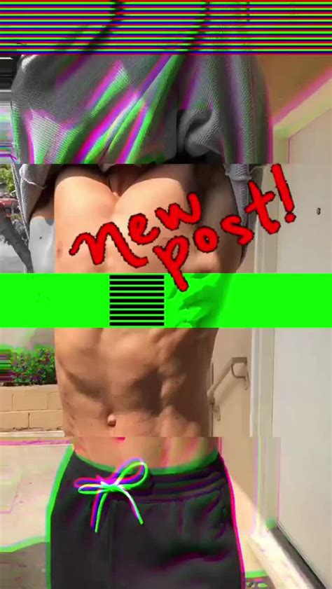 Fitness Model Luke Guldan Page Lpsg