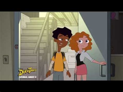 Milo Murphys Law Brief Zack X Melissa Moment Youtube