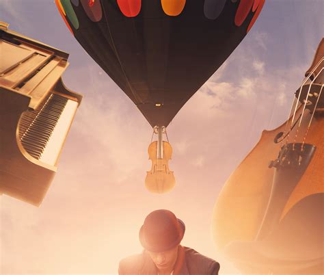 SYMPHONY On Behance
