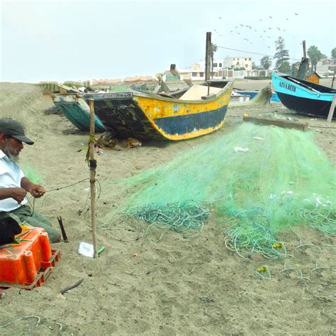Las Conchitas Ancón Peru Alva Bruce