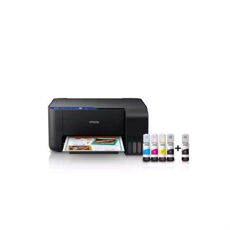 Epson Ecotank Colour Printer Wireless 3in1 Printcopyscan A4 L3151