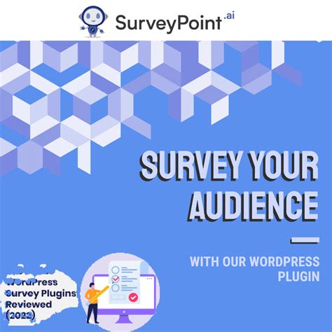 Survey Success The Best 7 Wordpress Plugins