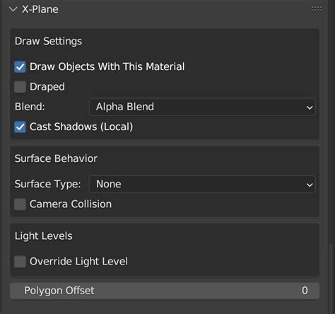 Full Tutorial Using Ac3d Or Blender To Export Objects Into X Plane