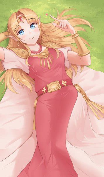 Princess Zelda Zelda No Densetsu Image By Awan Zerochan Anime Image Board