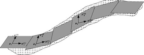 locally linear parametrization of a densely sampled manifold