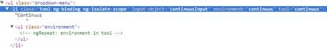 Javascript Ngrepeat In Custom Directive Interpolation Stack Overflow