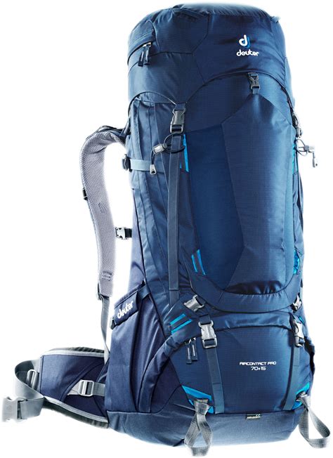 Рюкзак туристический Deuter Aircontact PRO 70 + 15 - купить по выгодной ...