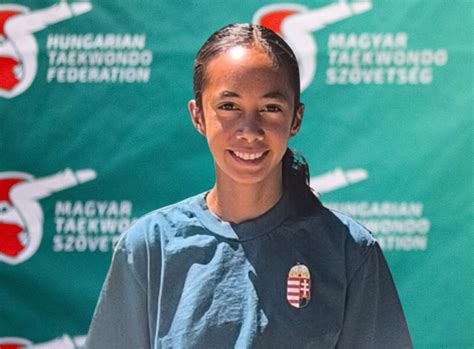 Salim Kamilah ötödik A Világbajnokságon Taekwondo Szövetség