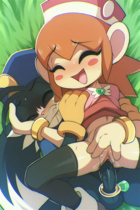 Rule 34 Anthro Cock Ring Grass Field Gritting Teeth Happy Sex Klonoa Klonoa Series Leggings