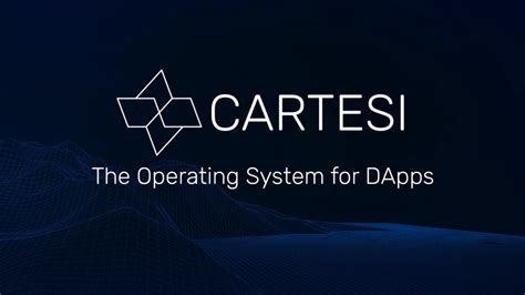Scalability And Productivity For Dapp Developers With Cartesi Rcartesi