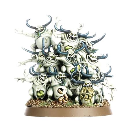 Maggotkin Of Nurgle Nurglings Box 3 24 38 € Anche Con Spedizione