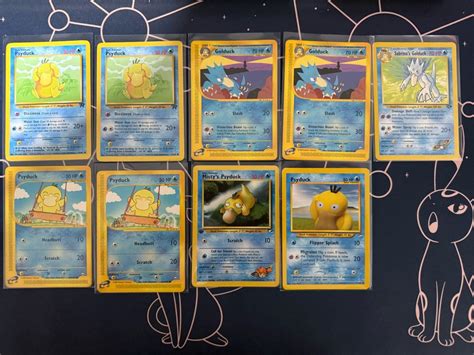 Psyduck Mistys Psyduck Golduck Sabrinas Golduck Hobbies And Toys Toys And Games On Carousell
